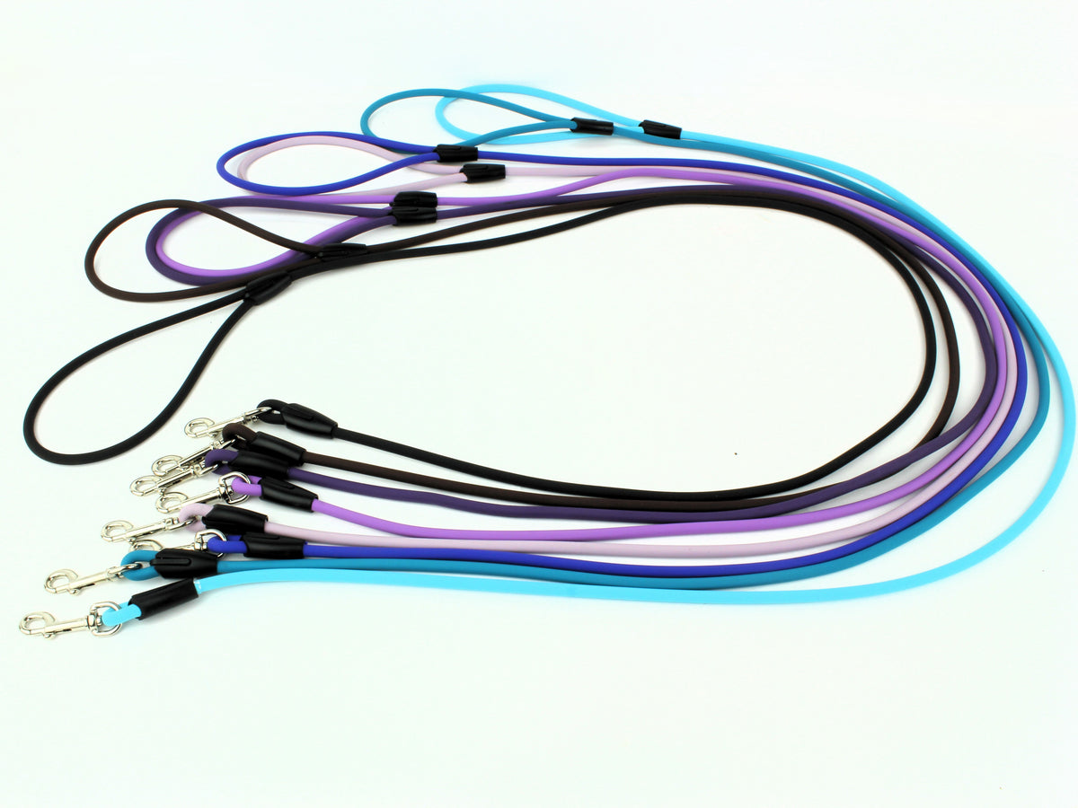 Biothane Round Leashes | Pro-Mohs Canine Supply
