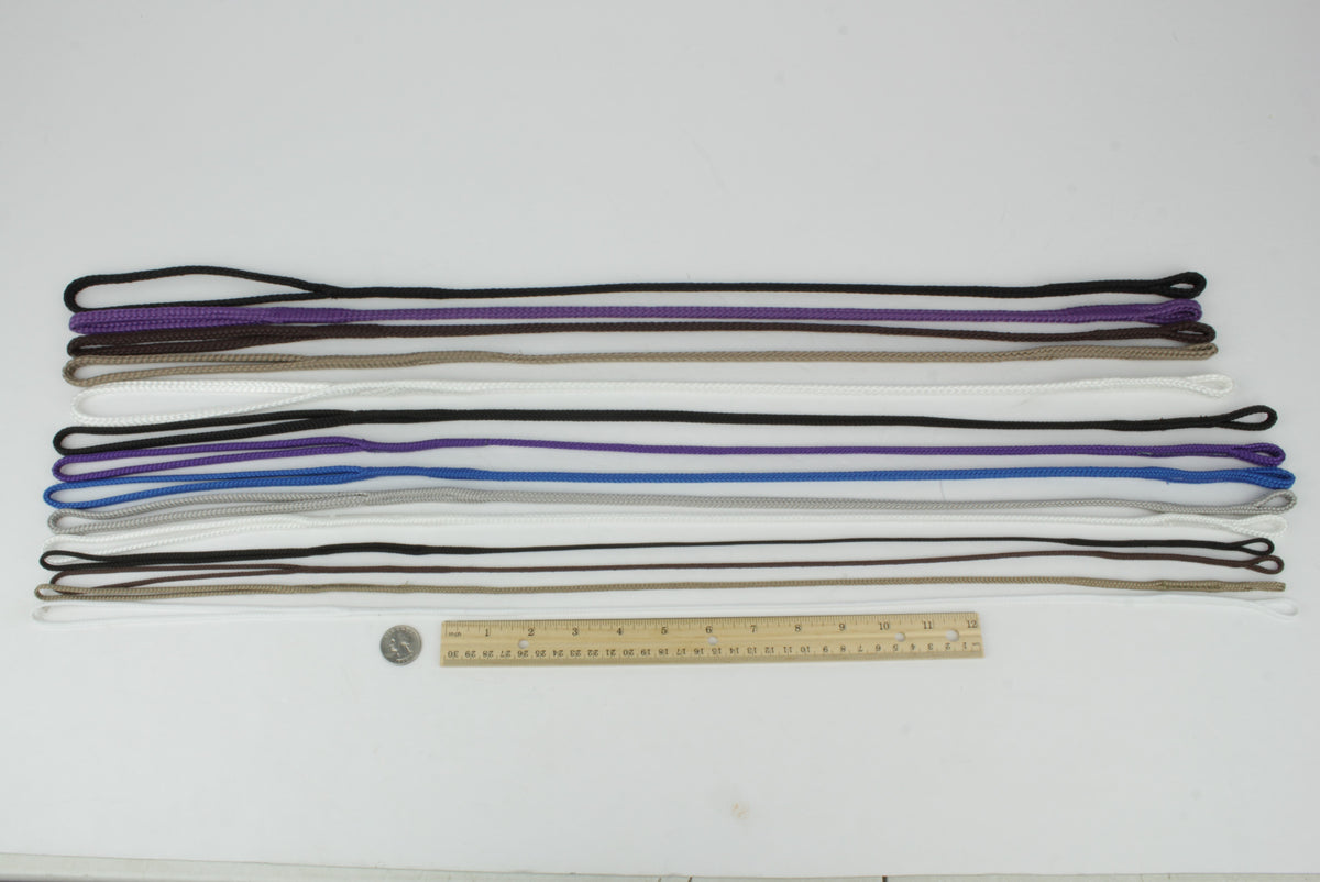 Nylon Show Leads | Pro-Mohs Canine Supply